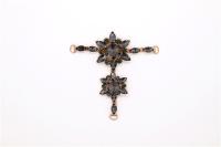 China 2026 T type welding buckle,Ladies sandals buckle ,Manual welding buckle iron/copper black,nickel,gold for sale