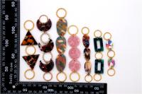 China Hand Welded buckle Chain of Hardware,Ladies sandals chain copper /iron gun/nickel/gold for sale