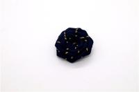 China Hand Sintered Edge Flower /girl flower made of satin ribbons/Hand-simulated flower Various colors Fabric, wool for sale