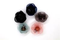 China Luxury Girl Shoe Jewelry Lace NEW Design Fashion Style For Decoration for sale