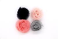 China Handmade Girl Diy Shoe Decorations Current Fashionable Style With Long Life for sale