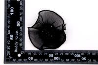China Eco - Friendly Shoe Lace Flowers Luxury Designs Decoration Accessories for sale