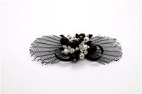 China Handmade Girls Shoe Laces Flower Current Fashionable Style For All Kinds Of Shoes for sale