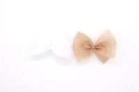 China Girl Handmade Shoe Lace Flowers Current Fashionable Style With Long Using Life for sale