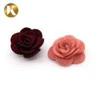 China custom ladies rose high heel shoe ornaments for sale