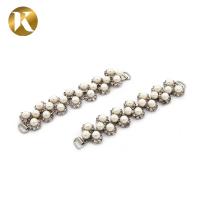 China Popular Decorative Clips For Flip Flops For Vintage Sandals Decoration for sale