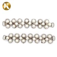 China Popular Decorative Clips For Flip Flops For Vintage Sandals Decoration for sale