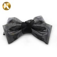 China New Fashion Cute Decorative Shoe Clips 95*60mm For Ladies Headwear for sale