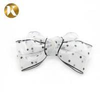 China New Fashion Cute Decorative Shoe Clips 95*60mm For Ladies Headwear for sale