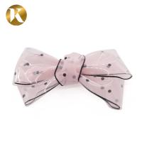 China New Fashion Cute Decorative Shoe Clips 95*60mm For Ladies Headwear for sale