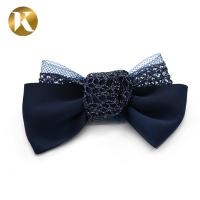 China Fashion Handmade Accessorize Shoe Clips 90*50mm With Various Colors for sale