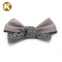 China Fashion Handmade Accessorize Shoe Clips 90*50mm With Various Colors for sale