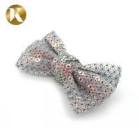 China 95*50mm Shoe Accessories Clips Fashion Style For Headwear Decoration for sale
