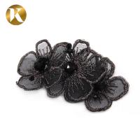 China Handmade Water - Soluble Footwear Decoration Ornaments Fashion Style for sale