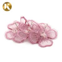 China Handmade Water - Soluble Footwear Decoration Ornaments Fashion Style for sale