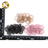 China Handmade Water - Soluble Footwear Decoration Ornaments Fashion Style for sale