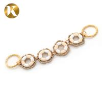 China Custom Fashion Backpack Buckle Replacement For Headwear / Shoes / Clothes for sale