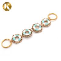 China Custom Fashion Backpack Buckle Replacement For Headwear / Shoes / Clothes for sale
