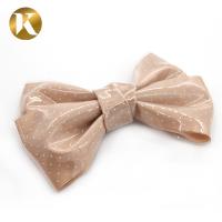 China Custom Kml Fashion Shoe Decoration Special Cloth Material SGS Certificate for sale