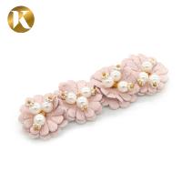 China Fashion Women Crystal Shoe Buckles For Headwear / Shoes / Clothes for sale