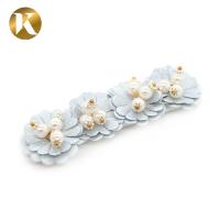 China Fashion Women Crystal Shoe Buckles For Headwear / Shoes / Clothes for sale