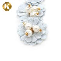 China Fashion Women Crystal Shoe Buckles For Headwear / Shoes / Clothes for sale