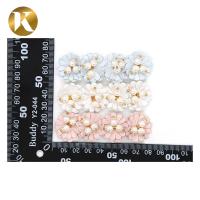 China Fashion Women Crystal Shoe Buckles For Headwear / Shoes / Clothes for sale