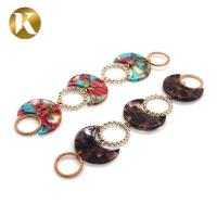 China Multi Colors Women Shoe Tassel Chain New Design Elegant For Decoration for sale