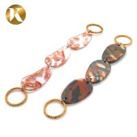 China Multi Colors Women Shoe Tassel Chain New Design Elegant For Decoration for sale