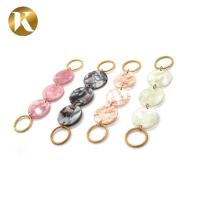 China Multi Colors Women Shoe Tassel Chain New Design Elegant For Decoration for sale
