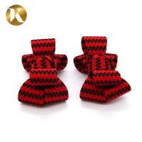 China New Design Custom Decorative Shoe Buckles Butterfly Shape SGS Certificate for sale