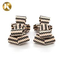 China New Design Custom Decorative Shoe Buckles Butterfly Shape SGS Certificate for sale