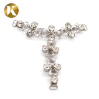 China Vintage Ladies Sandals Decoration Fashion Style Using Metal Material for sale