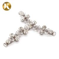 China Vintage Ladies Sandals Decoration Fashion Style Using Metal Material for sale