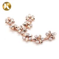 China Y Shape Women Shoe Tassel Chain Popular Style For Sandals Decoration for sale