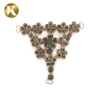 China Y Shape Jewelry Shoes Decoration Accessories For Women'S Sandals for sale