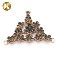 China Y Shape Jewelry Shoes Decoration Accessories For Women'S Sandals for sale
