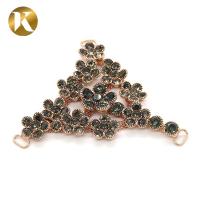 China Y Shape Jewelry Shoes Decoration Accessories For Women'S Sandals for sale