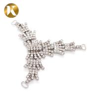 China Promotion Custom T Shape Metal Shoe Buckles With Long Using Life for sale