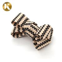 China 2026 shoe bow Butterfly Fashion Shoe Buckles Special Cloth Material Beautiful For Women for sale