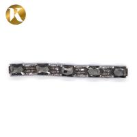 China Fashion Style Shoes Decoration Accessories Jewelry Women Shoe Chain for sale
