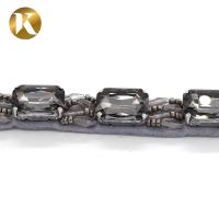 China Fashion Style Shoes Decoration Accessories Jewelry Women Shoe Chain for sale