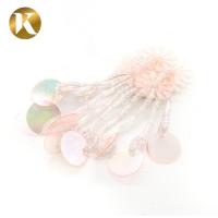 China DIY  Handmade Shoe Decorative Accessories , Women'S Decorative Shoe Clips for sale