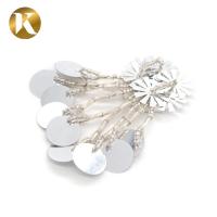 China DIY  Handmade Shoe Decorative Accessories , Women'S Decorative Shoe Clips for sale