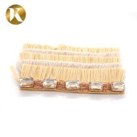 China Jewelry Fashion Style Shoes Decoration Accessories With Hanging Plating for sale