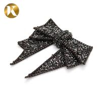 China 2026 shoe bow DIY Handmade Crystal Shoes Decoration Accessories Fashion Appearance for sale