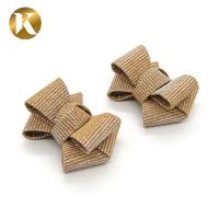 China Europe / America Style Decorative Shoe Clips Special Cloth Material for sale