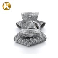 China Europe / America Style Decorative Shoe Clips Special Cloth Material for sale