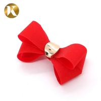 China Popular Fashion Style Shoes Decoration Accessories Special Cloth Material for sale