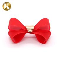 China Popular Fashion Style Shoes Decoration Accessories Special Cloth Material for sale